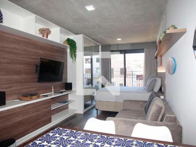 Apartamento à Venda Cidade Baixa, 1 Quarto, 43 m² Porto Alegre