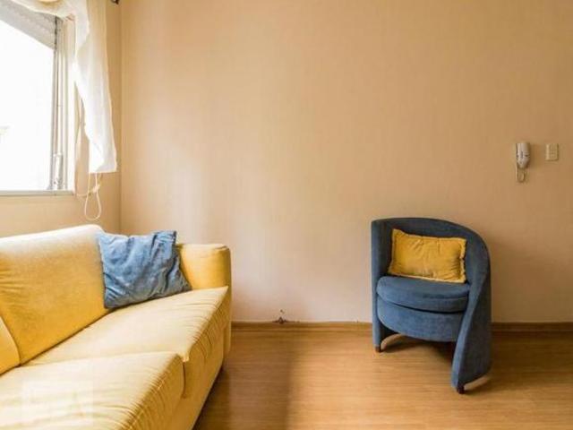 Apartamento à Venda Cidade Baixa, 1 Quarto, 40 m² Porto Alegre