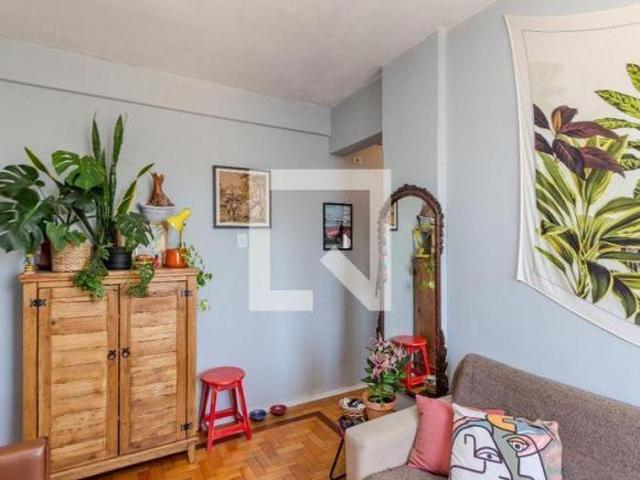 Apartamento à Venda Cidade Baixa, 1 Quarto, 56 m² Porto Alegre