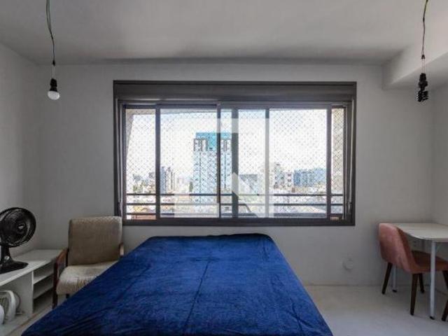 Apartamento à Venda Cidade Baixa, 1 Quarto, 27 m² Porto Alegre