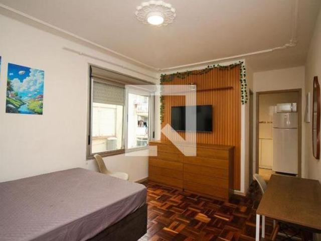 Apartamento à Venda Cidade Baixa, 1 Quarto, 24 m² Porto Alegre