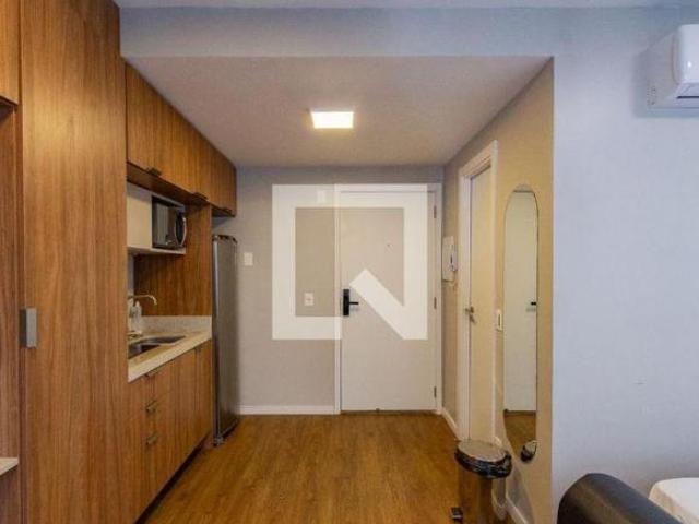 Apartamento à Venda Cidade Baixa, 1 Quarto, 24 m² Porto Alegre