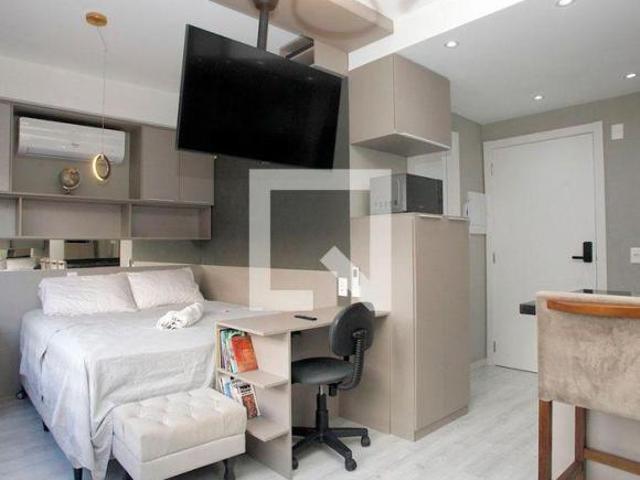 Apartamento à Venda Cidade Baixa, 1 Quarto, 25 m² Porto Alegre