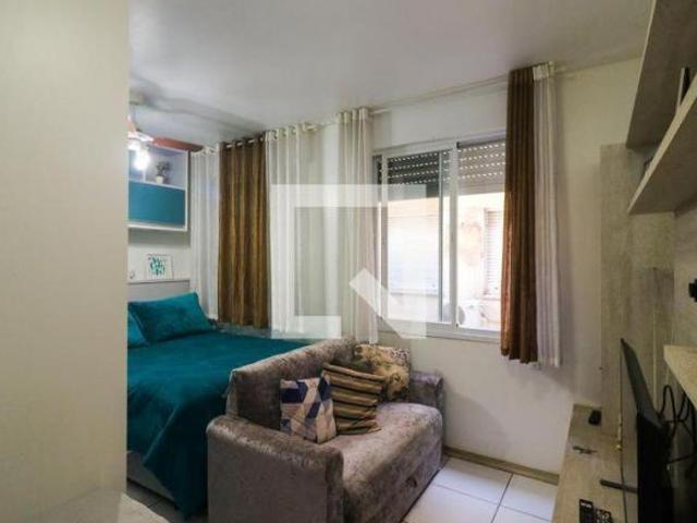 Apartamento à Venda Cidade Baixa, 1 Quarto, 28 m² Porto Alegre