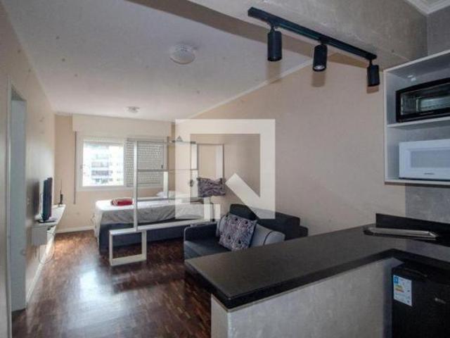Apartamento à Venda Cidade Baixa, 1 Quarto, 29 m² Porto Alegre