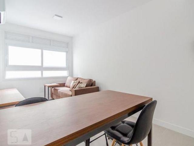 Apartamento à Venda Cidade Baixa, 1 Quarto, 30 m² Porto Alegre