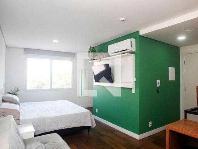 Apartamento à Venda Cidade Baixa, 1 Quarto, 34 m² Porto Alegre