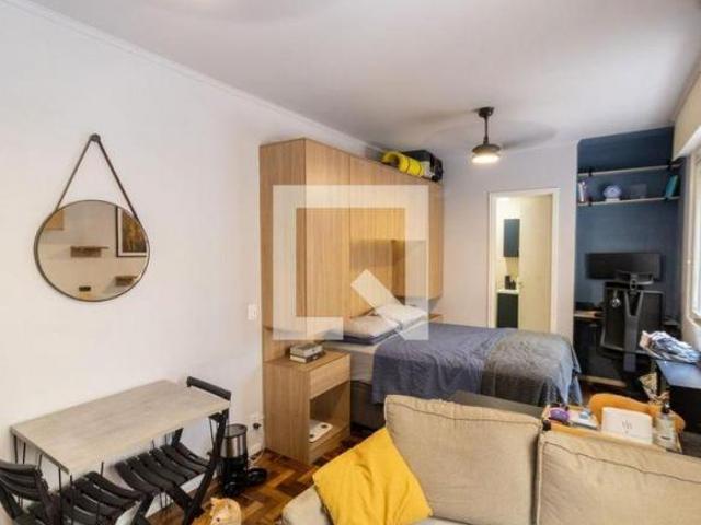 Apartamento à Venda Cidade Baixa, 1 Quarto, 38 m² Porto Alegre