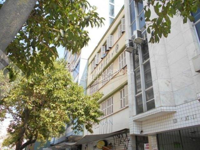 Apartamento 3 dorm. com suíte na Cidade Baixa