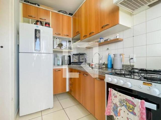 Apartamento à Venda Cidade das Flores, 2 Quartos, 48 m2