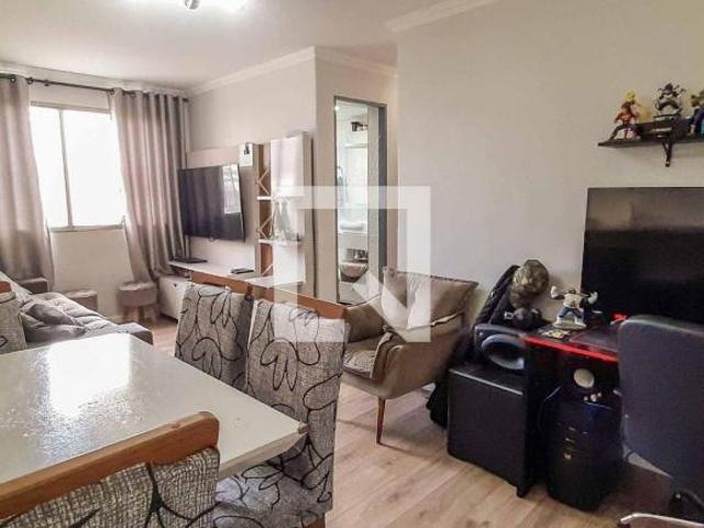 Apartamento à Venda Cidade das Flores, 2 Quartos, 58 m2