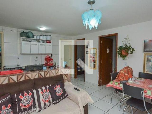 Apartamento à Venda Cidade Dutra, 2 Quartos, 48 m² São Paulo