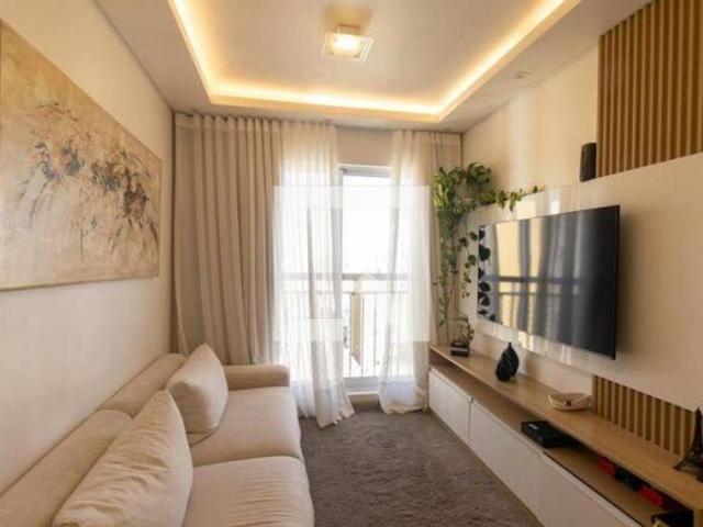 Apartamento à Venda Cidade Industrial de Curitiba, 3 Quartos, 62 m² Curitiba