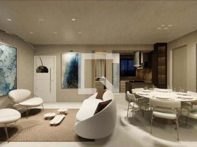 Apartamento à Venda Cidade Jardim, 3 Quartos, 85 m² Belo Horizonte