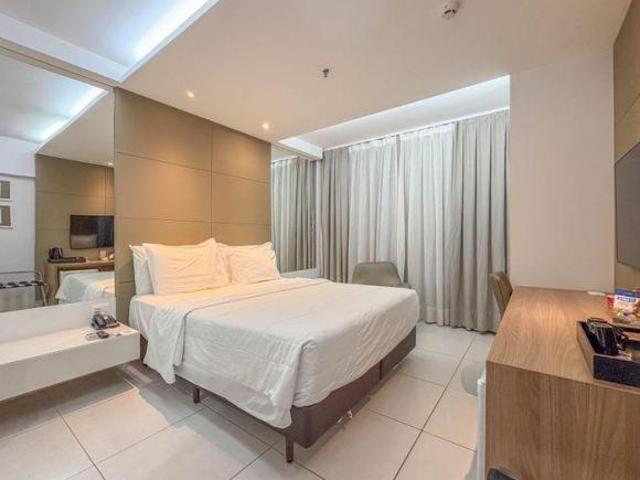Apartamento à Venda Cidade Jardim, 1 Quarto, 21 m2