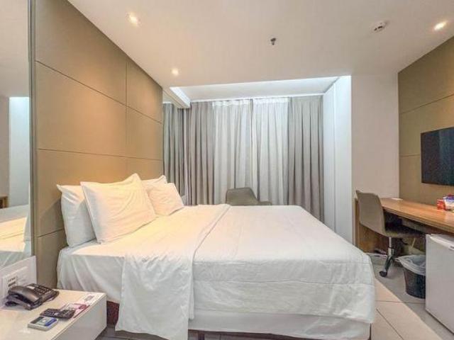 Apartamento à Venda Cidade Jardim, 1 Quarto, 21 m2