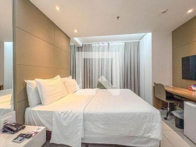 Apartamento à Venda Cidade Jardim, 1 Quarto, 21 m² Belo Horizonte