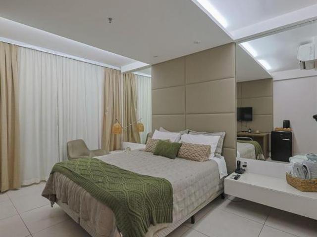 Apartamento à Venda Cidade Jardim, 1 Quarto, 22 m2