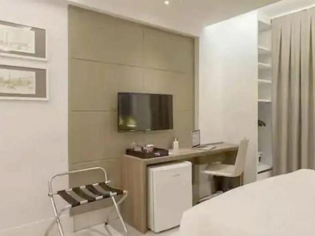 Apartamento à Venda Cidade Jardim, 1 Quarto, 22 m2