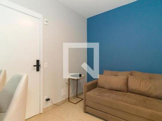 Apartamento à Venda Cidade Jardim, 1 Quarto, 24 m² São Paulo