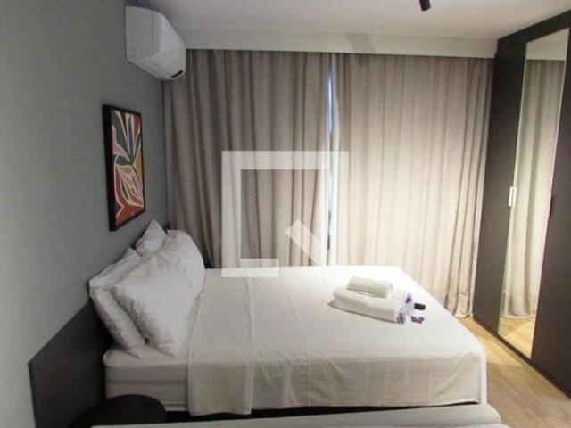 Apartamento à Venda Cidade Jardim, 1 Quarto, 26 m2