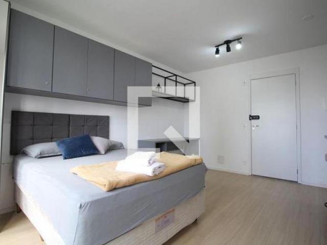 Apartamento à Venda Cidade Jardim, 1 Quarto, 26 m2