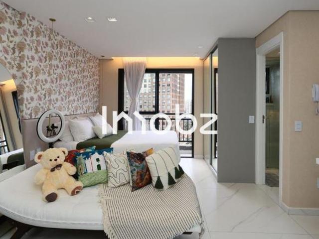 Apartamento à Venda Cidade Jardim, 1 Quarto, 26 m2