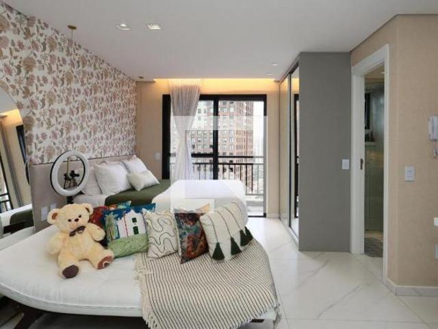 Apartamento à Venda Cidade Jardim, 1 Quarto, 26 m2