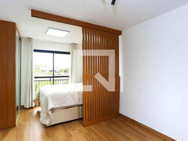 Apartamento à Venda Cidade Jardim, 1 Quarto, 26 m2