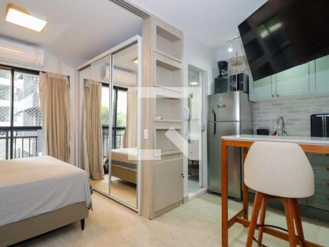 Apartamento à Venda Cidade Jardim, 1 Quarto, 26 m2