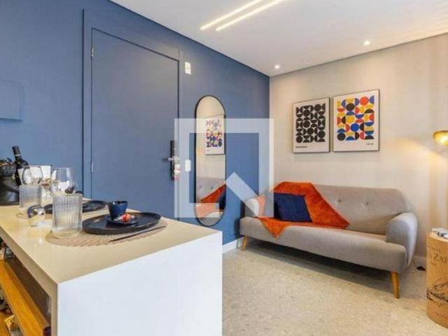 Apartamento à Venda Cidade Jardim, 1 Quarto, 26 m² São Paulo
