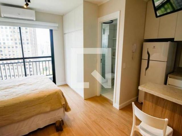 Apartamento à Venda Cidade Jardim, 1 Quarto, 26 m² São Paulo