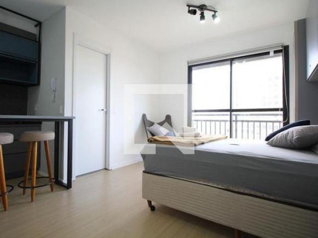 Apartamento à Venda Cidade Jardim, 1 Quarto, 26 m² São Paulo