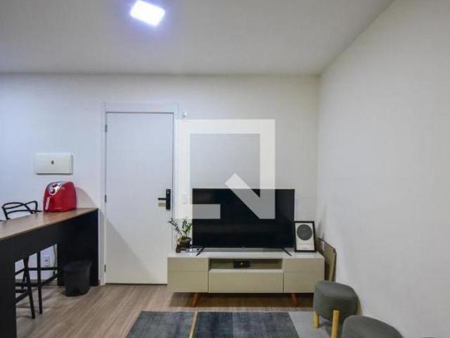 Apartamento à Venda Cidade Jardim, 1 Quarto, 26 m² São Paulo