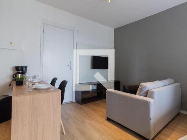 Apartamento à Venda Cidade Jardim, 1 Quarto, 26 m² São Paulo