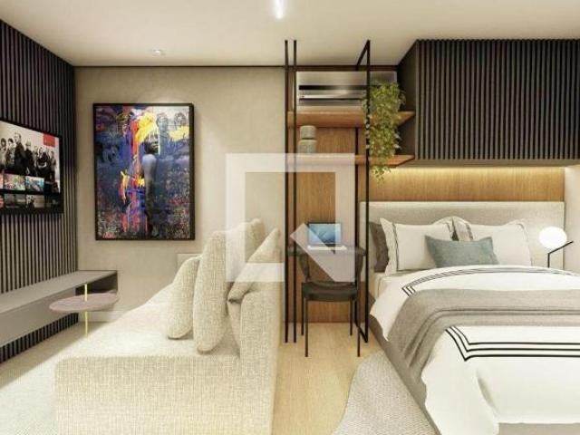 Apartamento à Venda Cidade Jardim, 1 Quarto, 28 m2