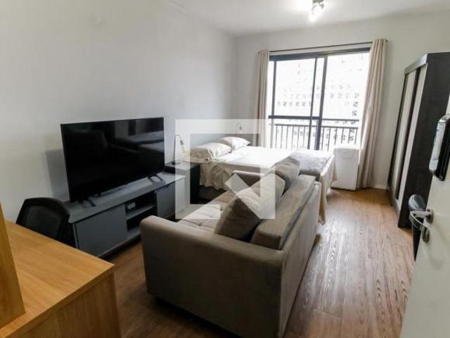 Apartamento à Venda Cidade Jardim, 1 Quarto, 28 m2
