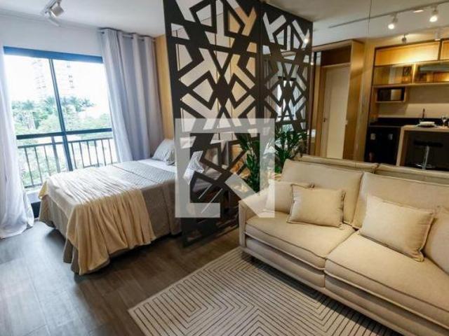 Apartamento à Venda Cidade Jardim, 1 Quarto, 28 m² São Paulo