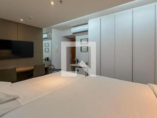 Apartamento à Venda Cidade Jardim, 1 Quarto, 29 m² Belo Horizonte
