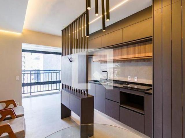 Apartamento à Venda Cidade Jardim, 1 Quarto, 42 m2