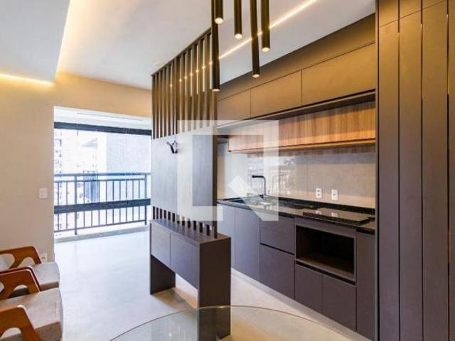 Apartamento à Venda Cidade Jardim, 1 Quarto, 42 m2