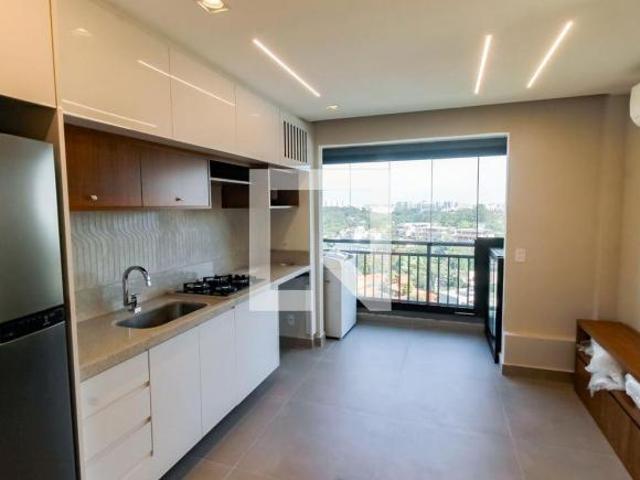 Apartamento à Venda Cidade Jardim, 2 Quartos, 38 m2