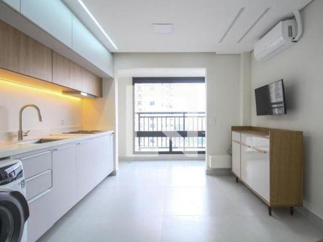 Apartamento à Venda Cidade Jardim, 2 Quartos, 40 m2