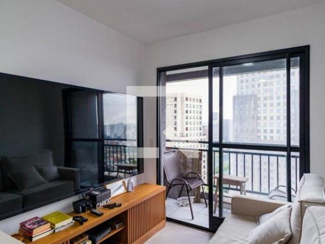 Apartamento à Venda Cidade Jardim, 2 Quartos, 40 m2