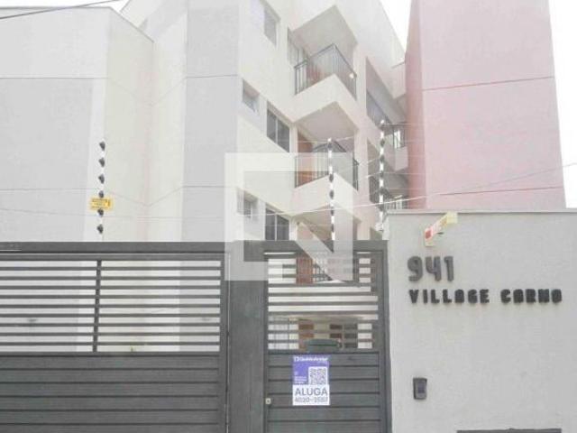 Apartamento à Venda Cidade Lider, 2 Quartos, 38 m2