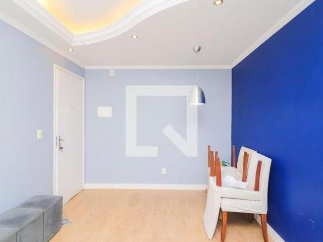 Apartamento à Venda Cidade Lider, 2 Quartos, 48 m2