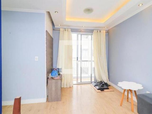 Apartamento à Venda Cidade Lider, 2 Quartos, 48 m² São Paulo