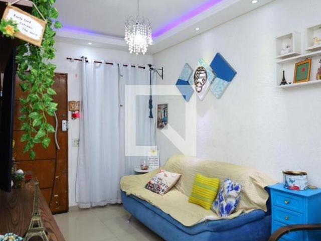 Apartamento à Venda Cidade Lider, 2 Quartos, 54 m2