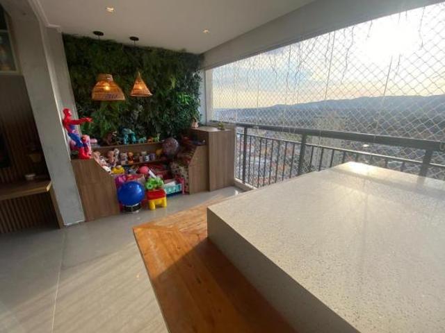 Apartamento à Venda Cidade Maia Mobiliado 106mts Flor da Montanha/Guarulhos
