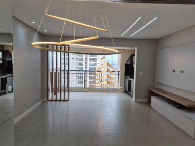 Apartamento á Venda no Condomínio Cidade Maia, 86m², 2 Suítes, 2 Vagas